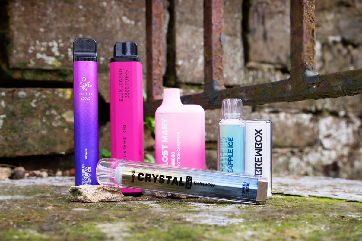 The Comprehensive Guide to Disposable Vapes: Understanding Convenience ...