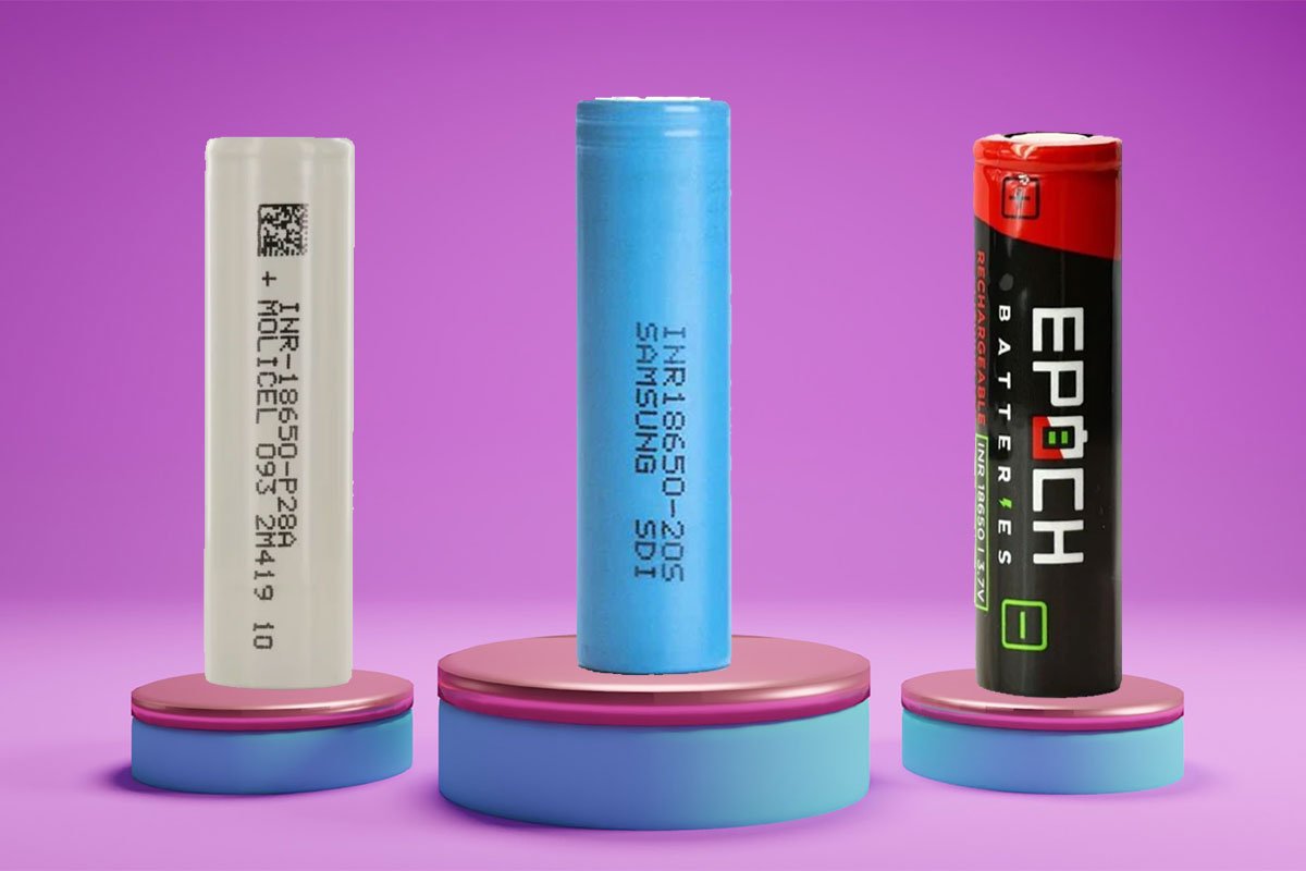 Best 18650 Batteries 2025 – Vapingnn.com