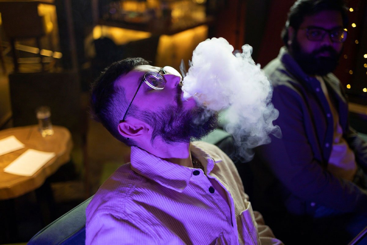 How to get a nicotine buzz from Vape – Vapingnn.com