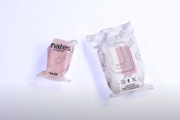 7 Daze Clickmate 15000 Disposable Vape Review: Innovative design of ...