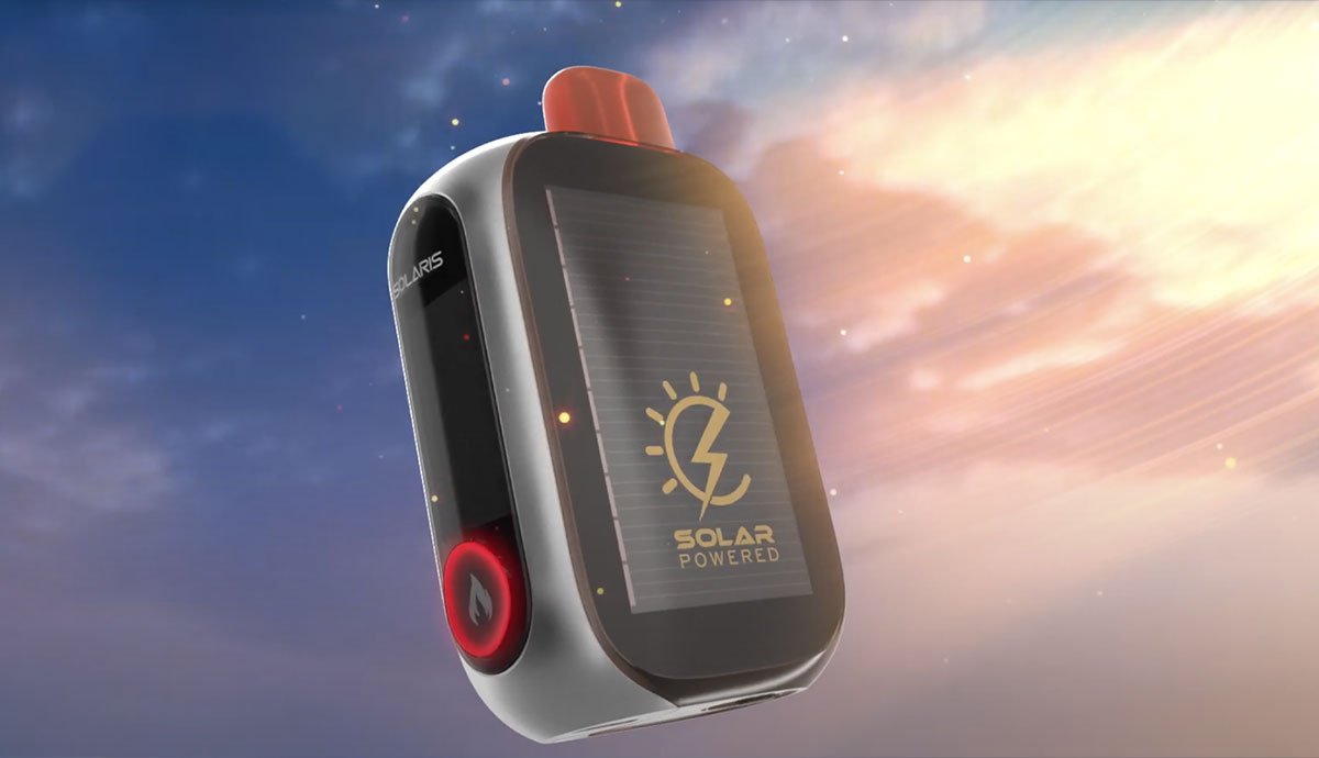 Solaris 25K Disposable Vape Review: Innovative vape products that ...