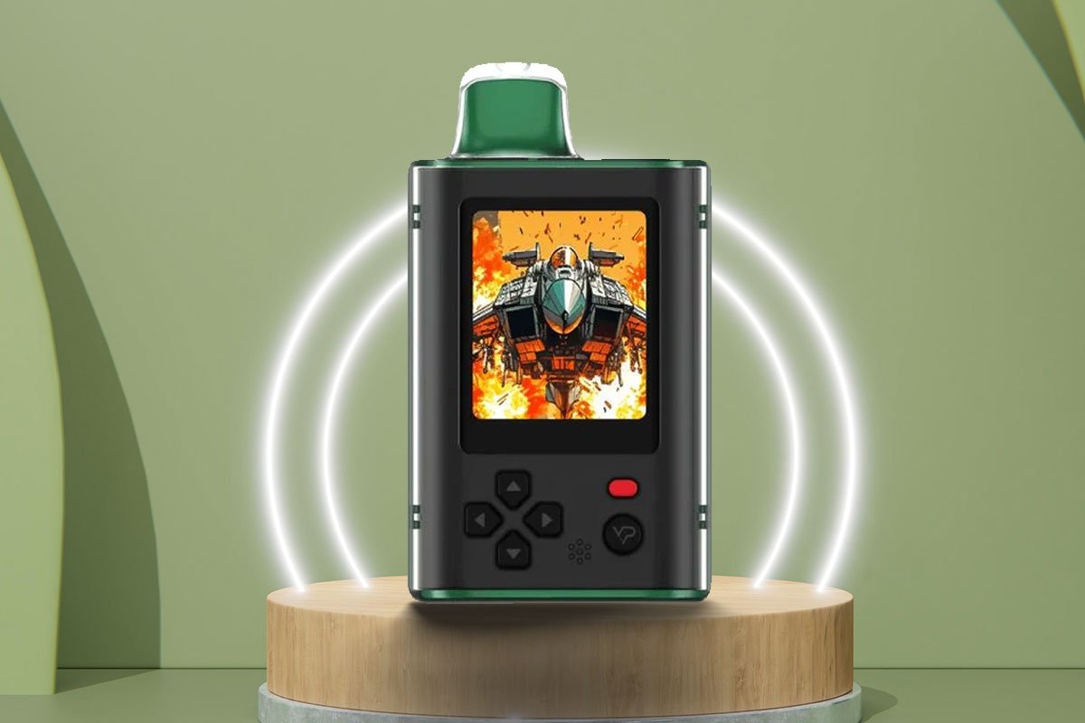 CraftBox V-Play 20K Disposable Vape Review: Merging Innovation with ...