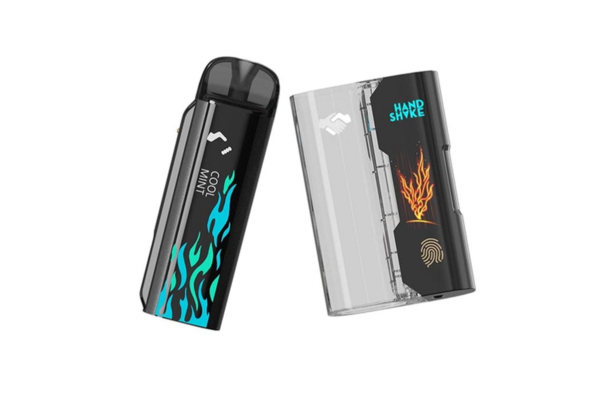 North Handshake 15000 Disposable Vape Review: Features, appearance and ...