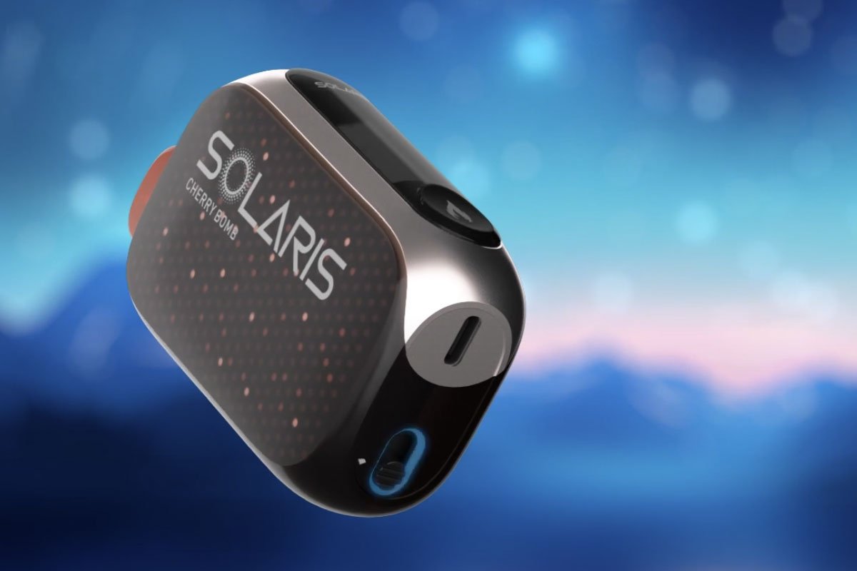 Solaris 25K Disposable Vape Review: Innovative vape products that ...