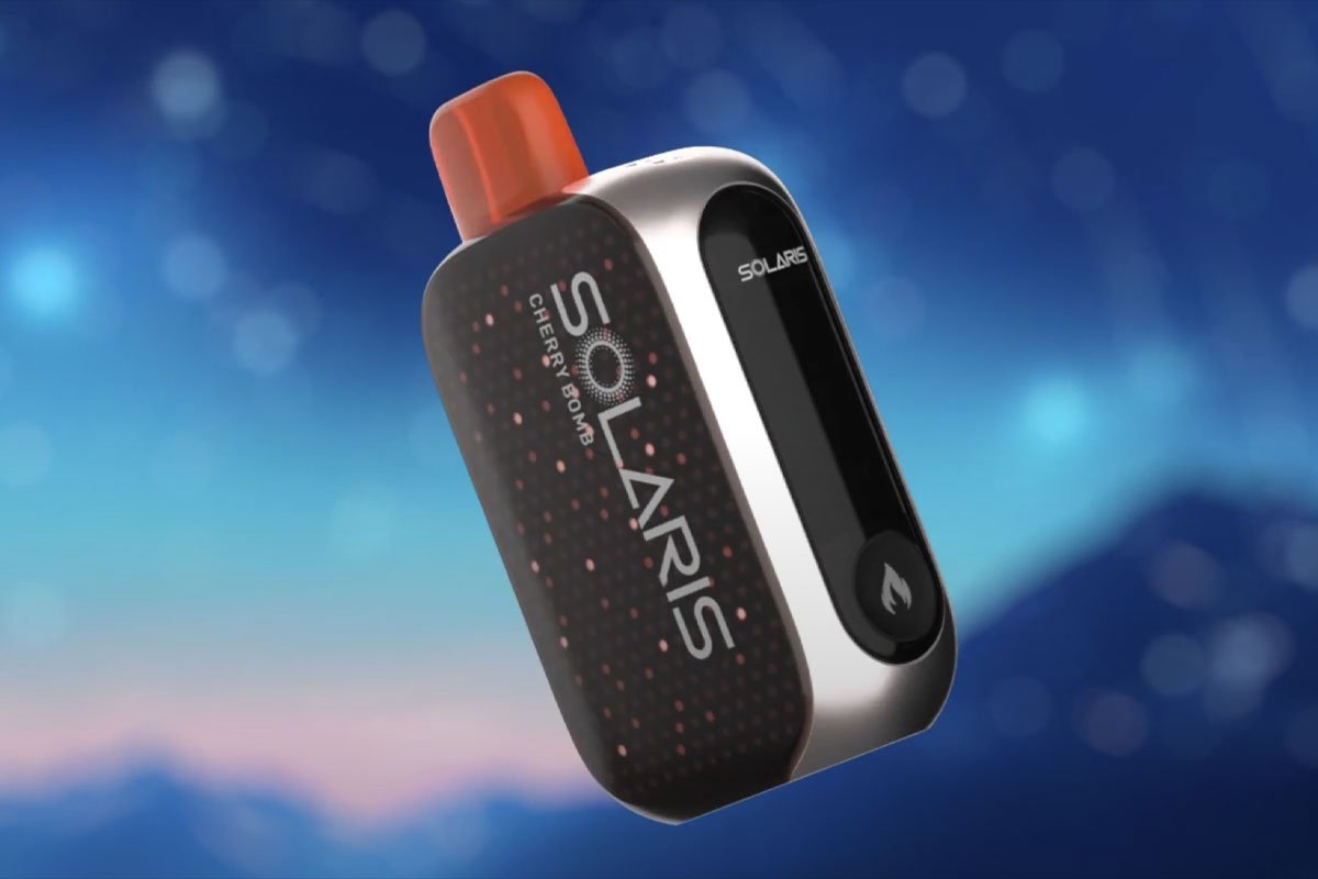 Solaris 25K Disposable Vape Review: Innovative vape products that ...