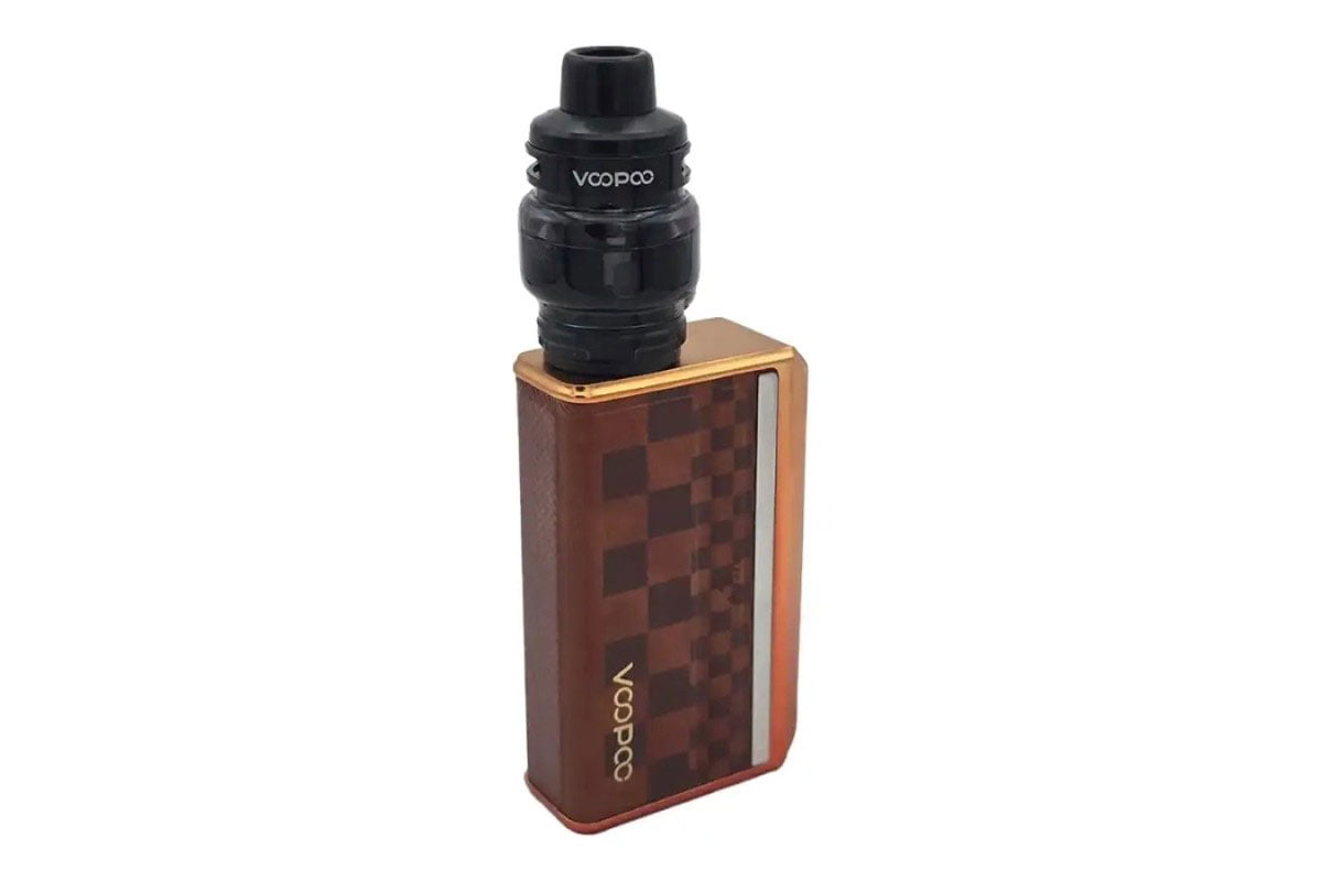 VOOPOO Drag 5 Box Mod Kit Review: Comprehensive Analysis and Usage ...