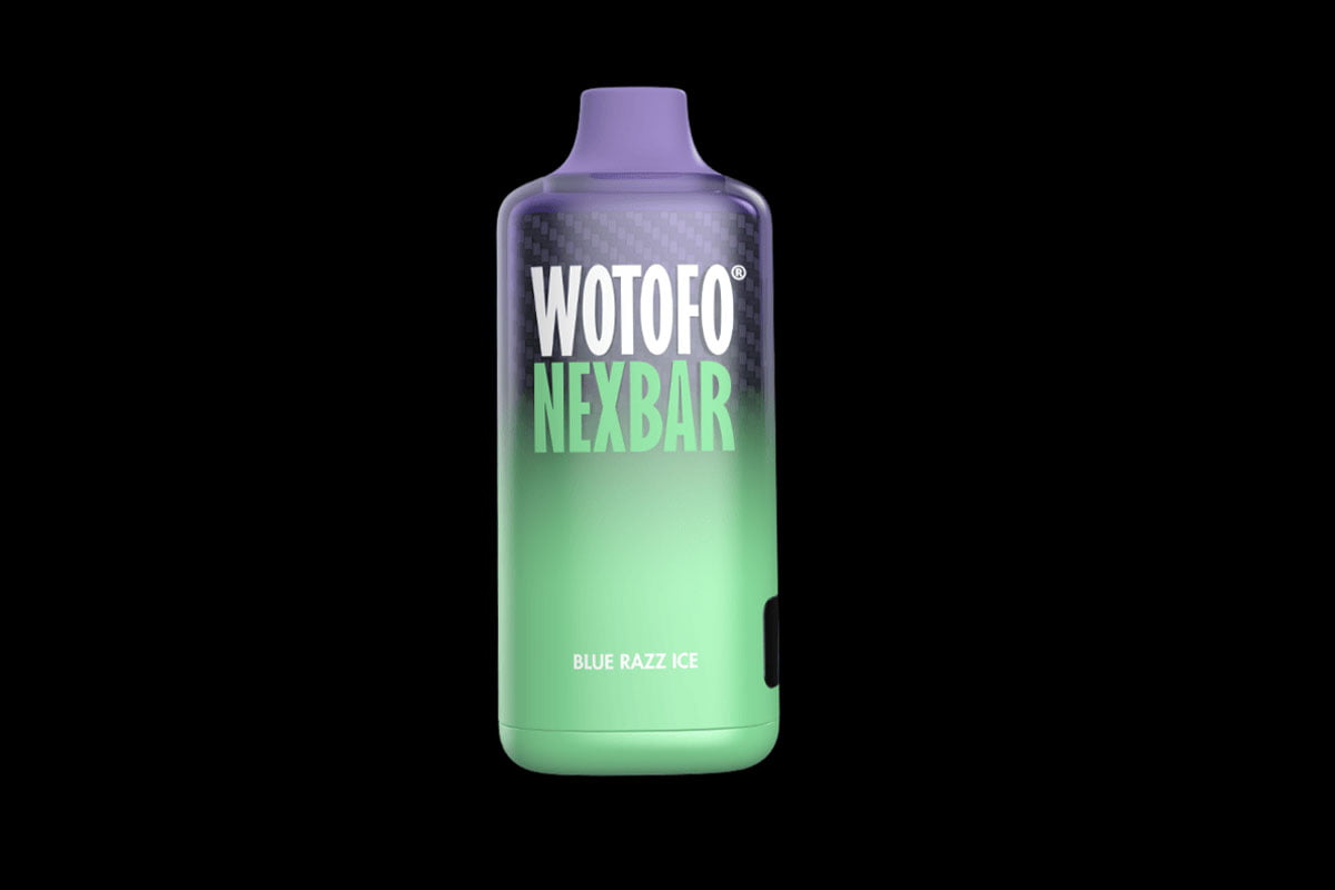 Wotofo nexBar 10K Disposable Vape Review – Vapingnn.com