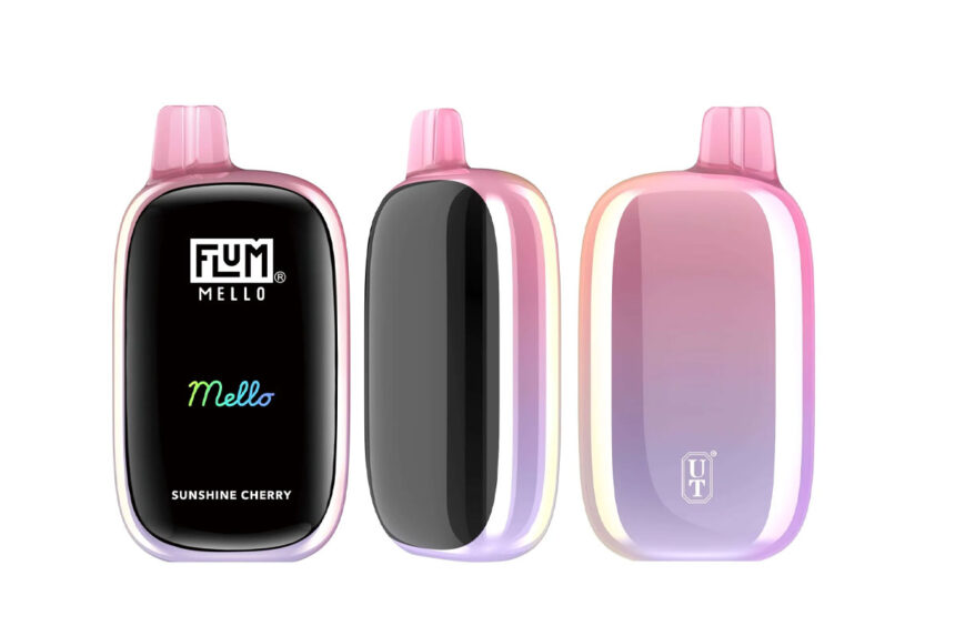Flum Mello 20000 Disposable Vape Review - Vapingnn.com