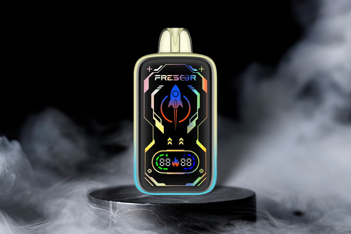 Fresor Max Beast 15000 Disposable Vape Review: Features, appearance and ...