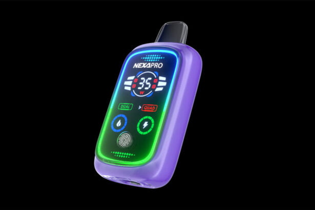 NEXA PRO 30K Disposable Vape Review: Quadruple Mesh Coil System ...