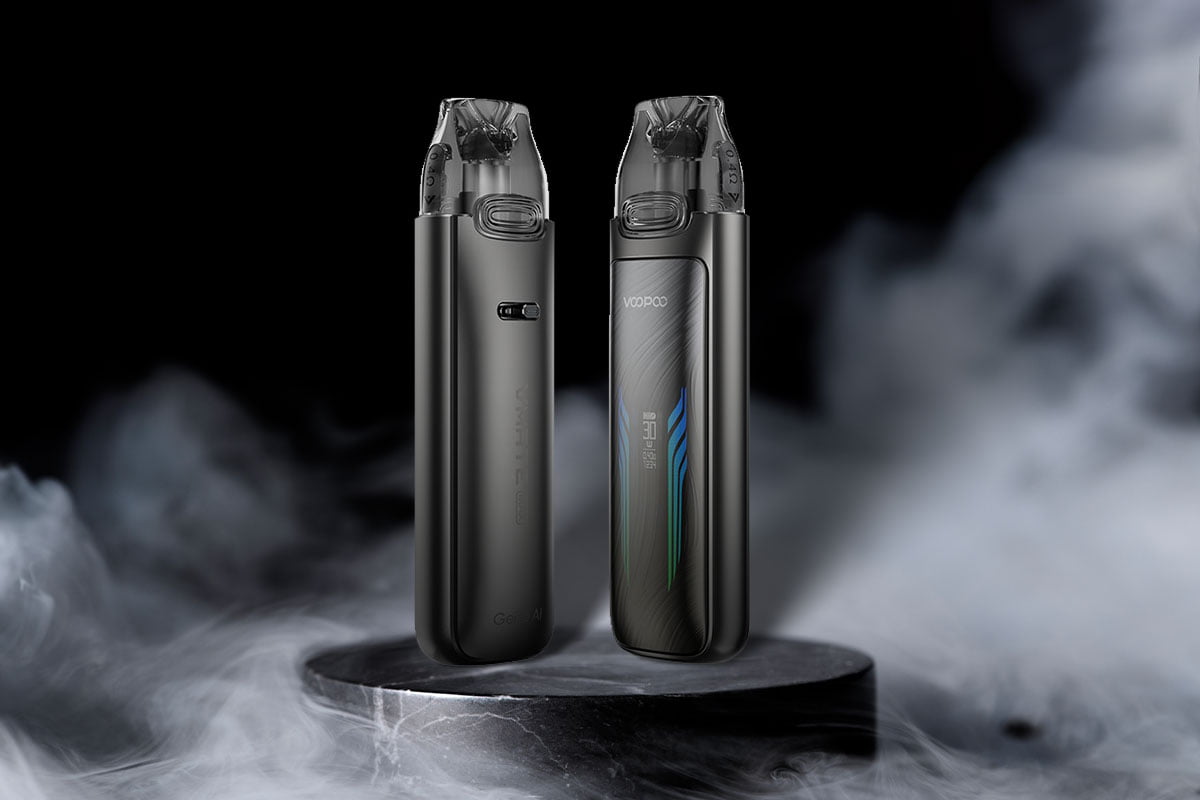 VOOPOO Vmate Max Vape Review: Performance and quality – Vapingnn.com