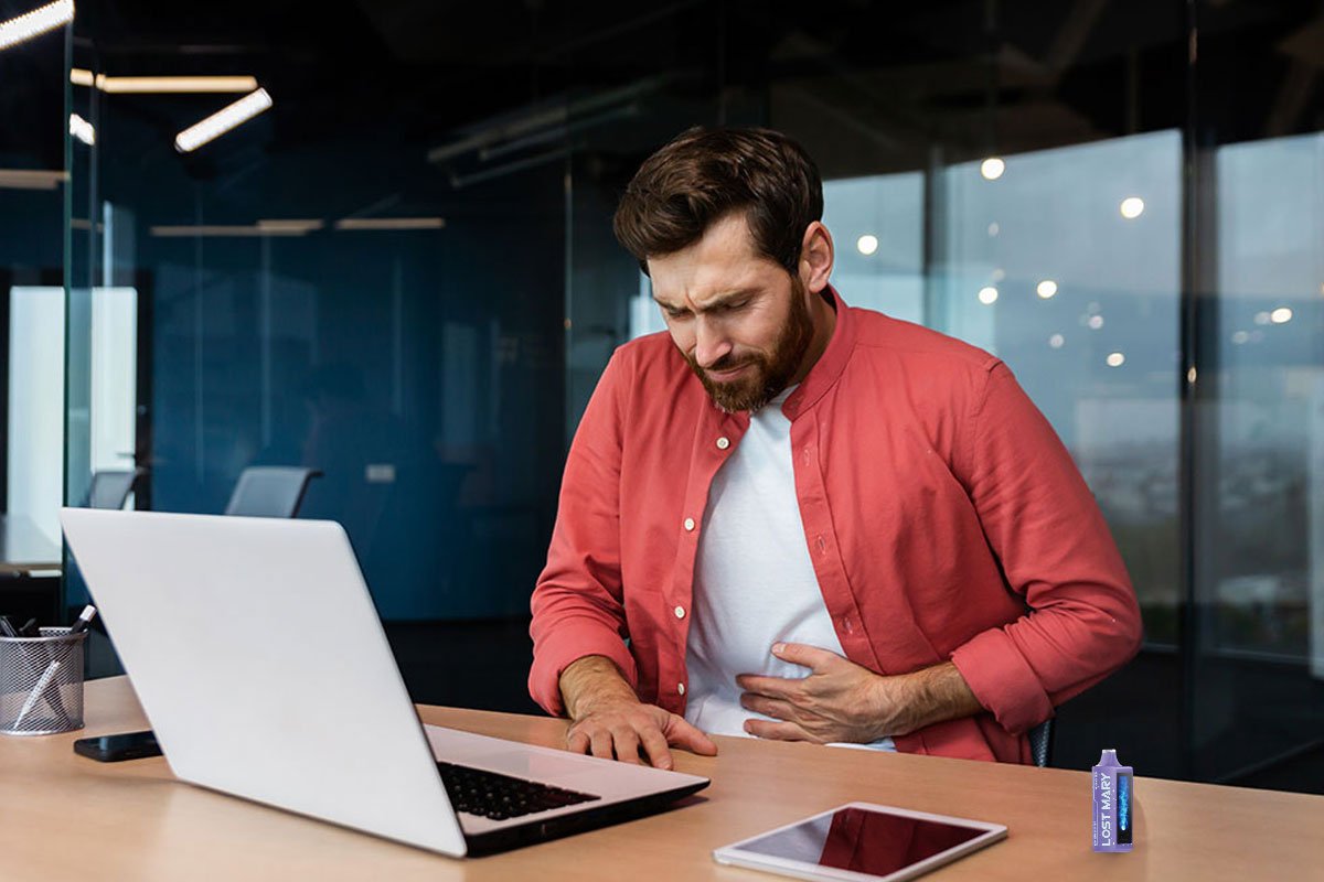 The Gastrointestinal Effects of Vaping: Can Vaping Cause Diarrhea ...