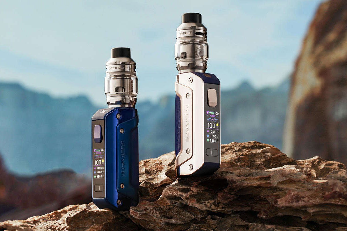Comprehensive Review of the Geekvape Aegis Solo 3 Box Mod Kit ...