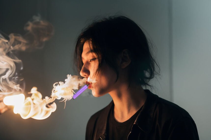 Does Vaping Make My Lungs Black? An In-Depth Look at the Impact of ...