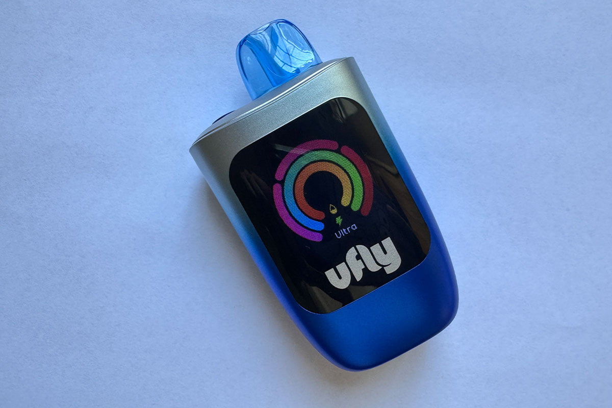 VFLY C1 25000 Disposable Vape Review: Design, Performance, And Flavor ...
