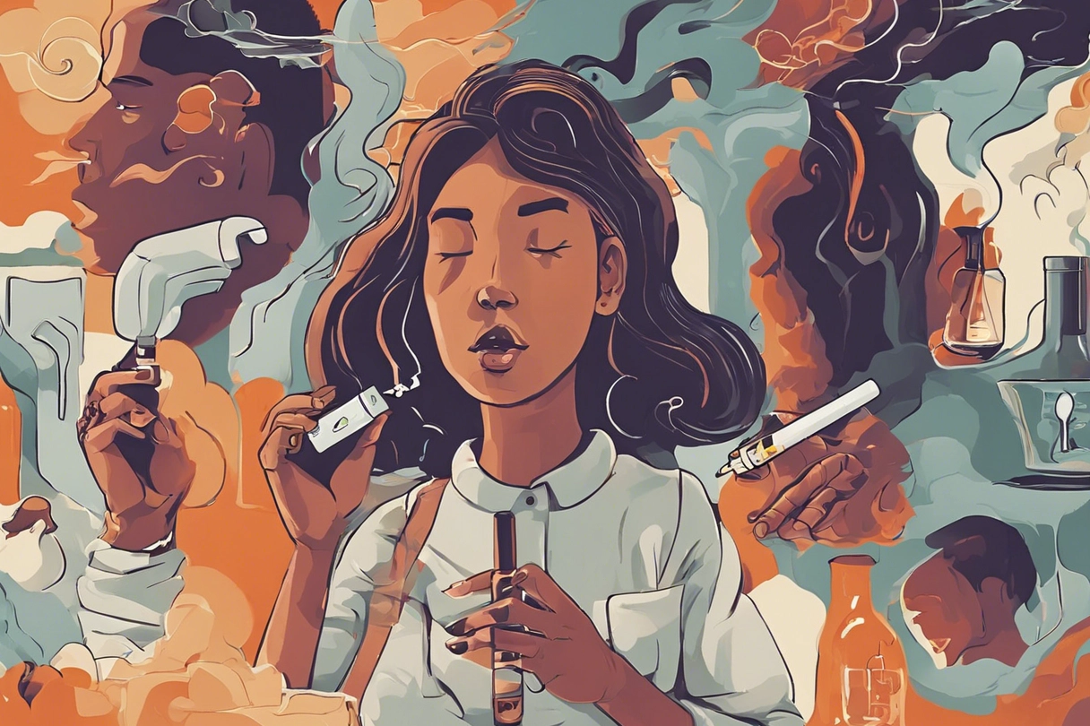 Why Do People Vape? Understanding the Motivations and Risks – Vapingnn.com