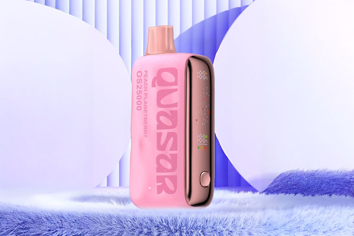 Lost Mary Quasar OS25000 Disposable Vape Review: A Comprehensive Look ...